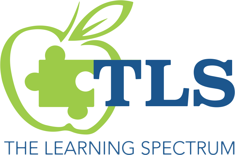 TLS Main Logo Green-Blue Title Below - Sunny 95