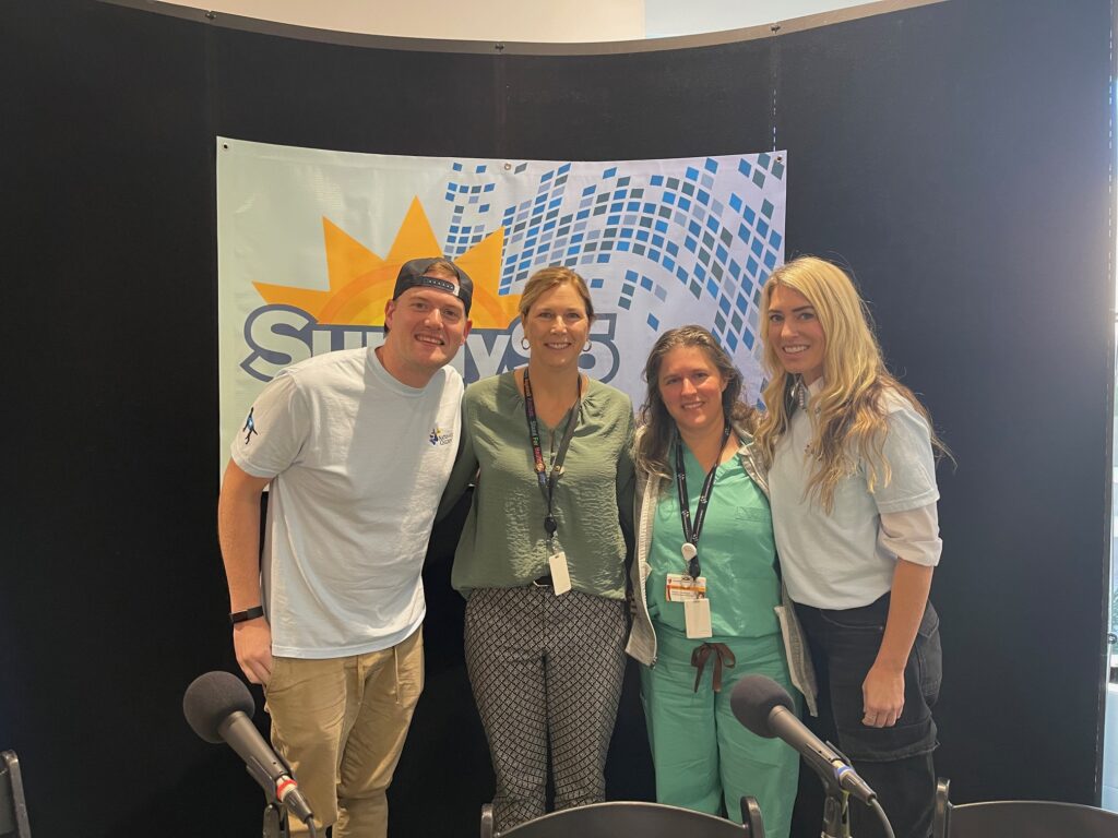 Sunny 95 Nationwide Children’s Hospital Radiothon - Sunny 95