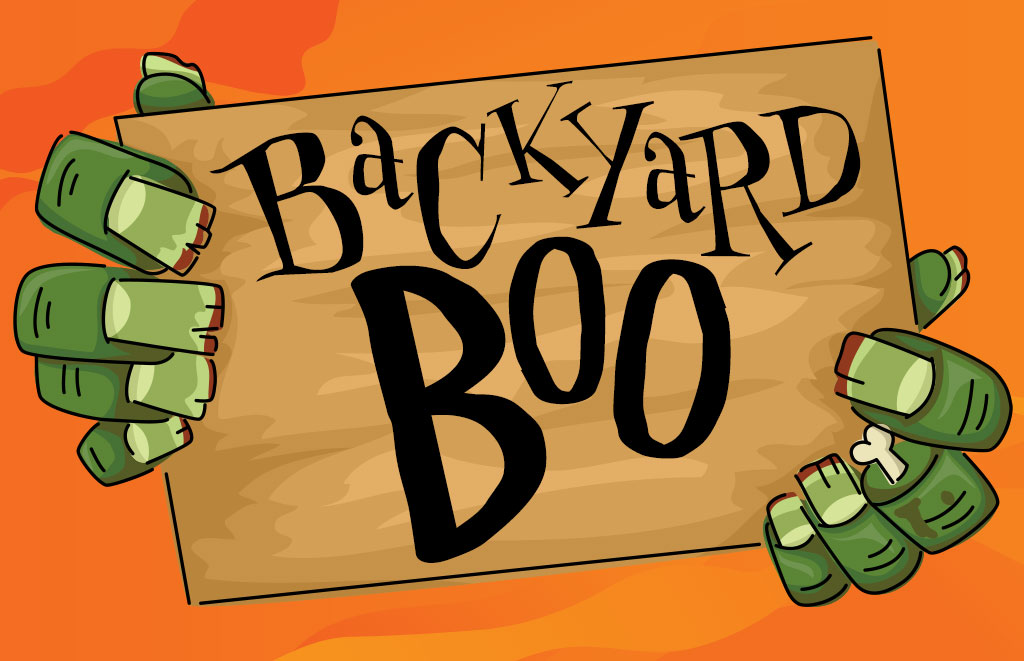 Sunny 95 “Backyard Boo” - Sunny 95