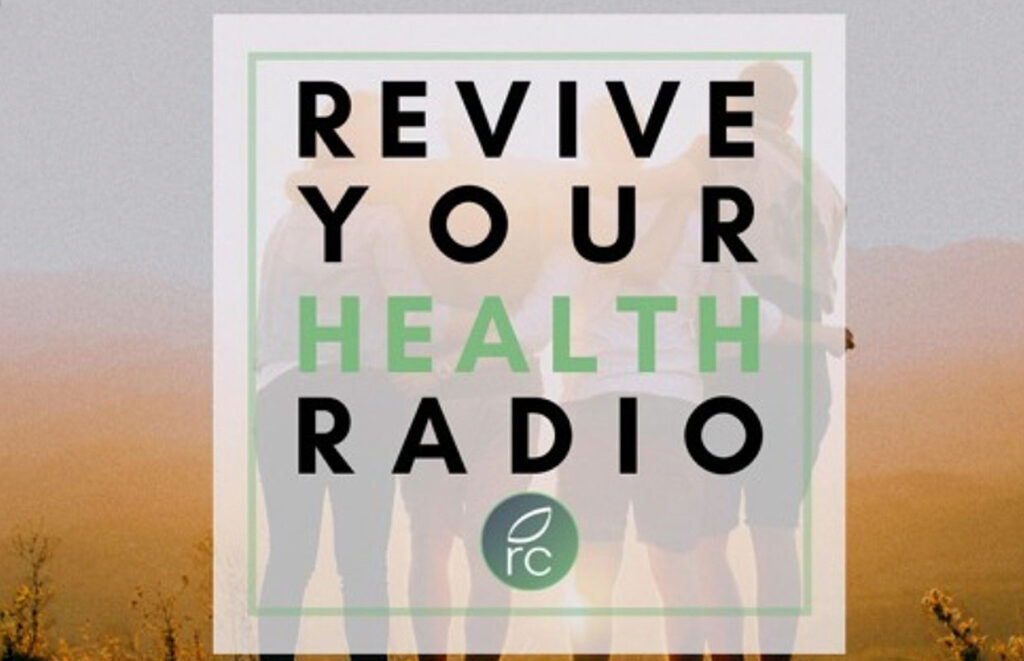Revive Your Health Radio - Sunny 95