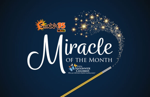 Miracle of the Month: Artist Sarah Hout - Sunny 95