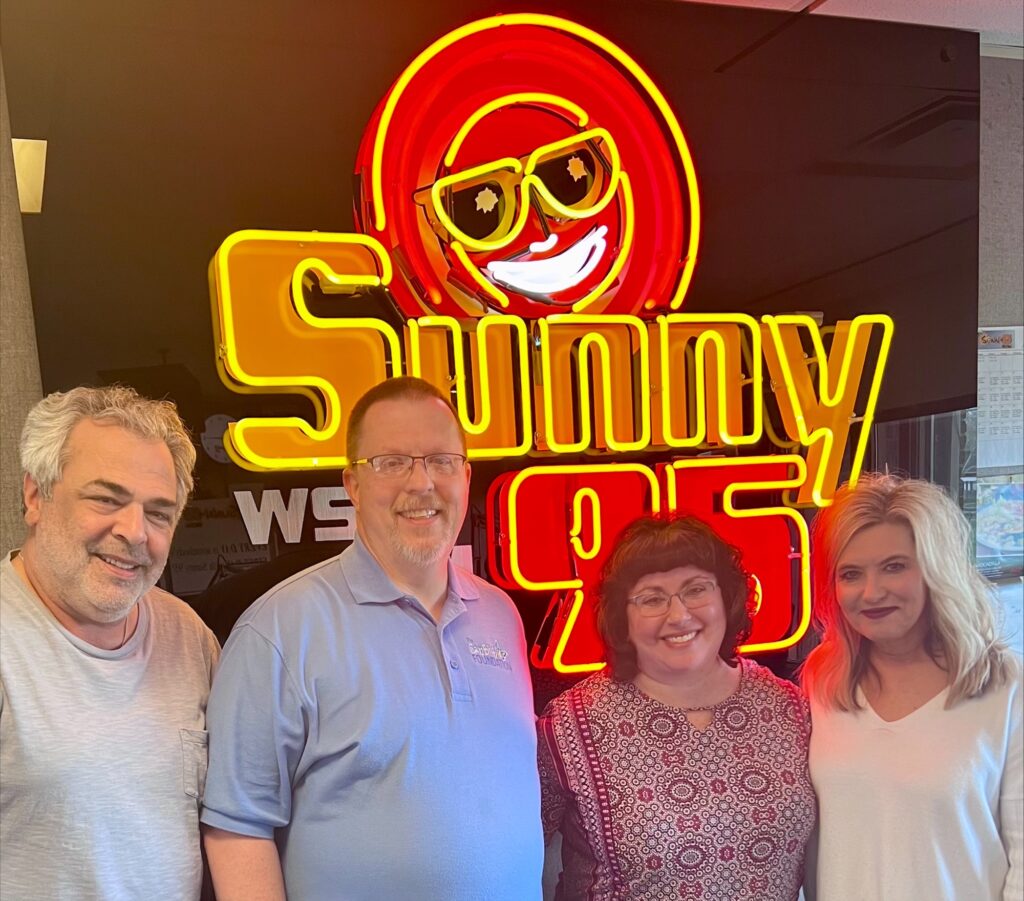 Miracle of the Month: The Sam Bish Foundation - Sunny 95