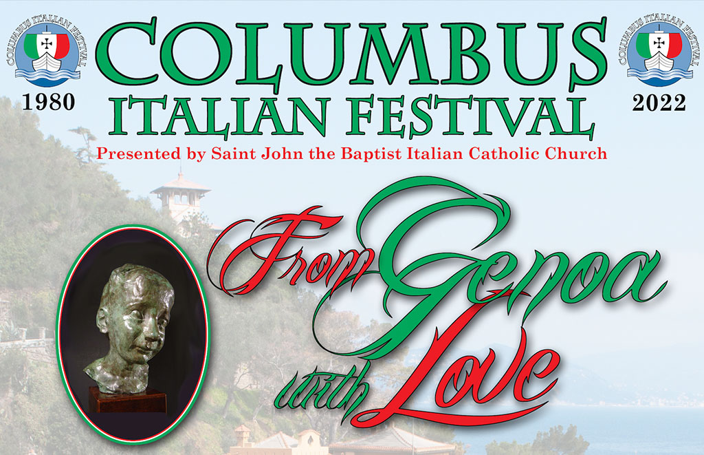 Win 4 tickets to the Columbus Italian Festival - Sunny 95