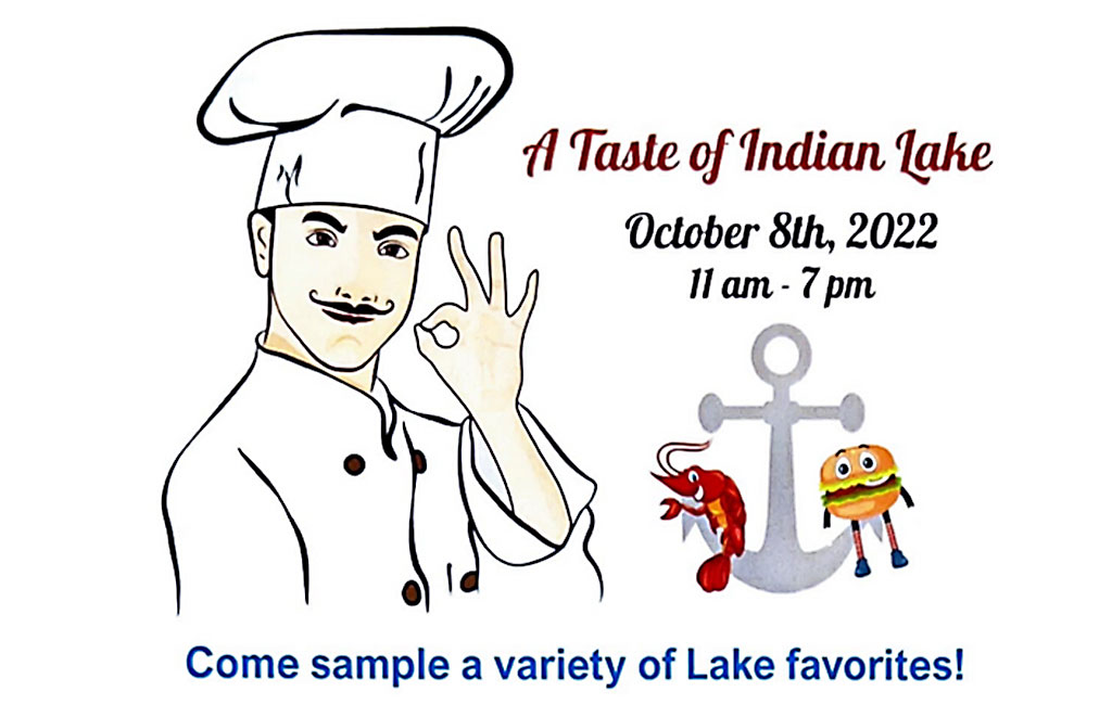 A Taste of Indian Lake - Sunny 95