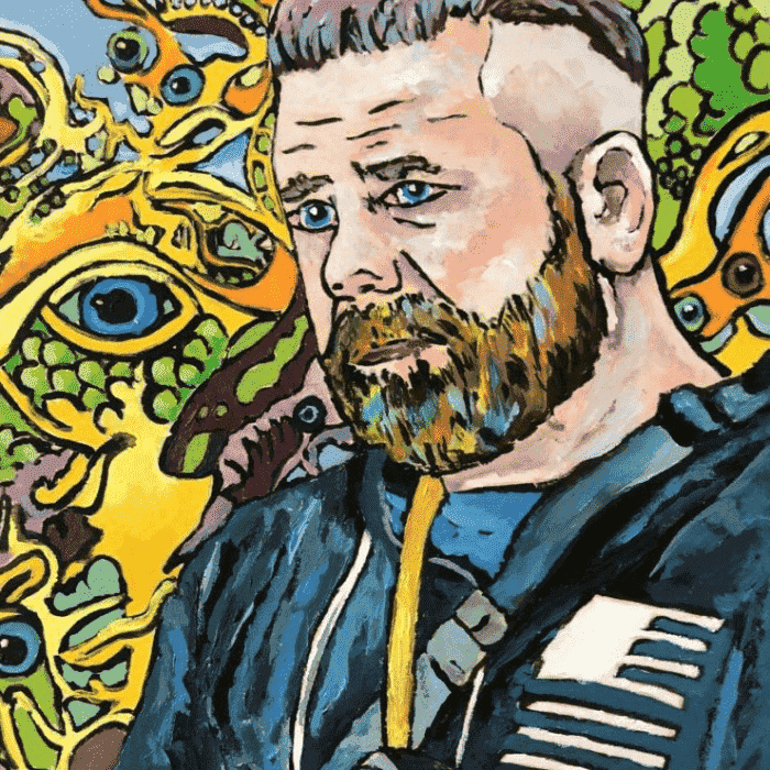 Painting Workshop with Shawn Augustson - Sunny 95