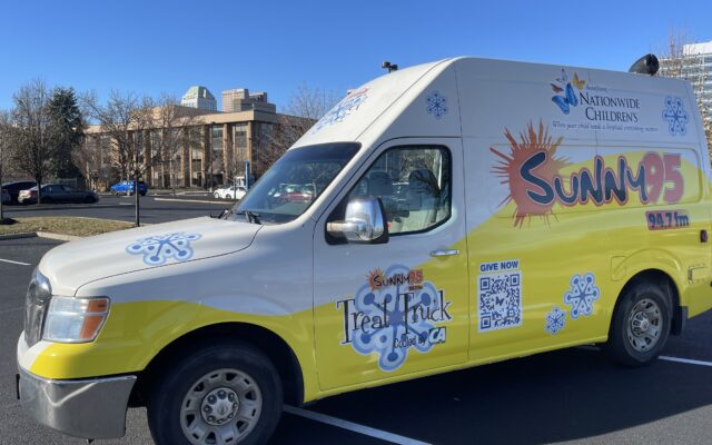 Want a Visit from Sunny 95? - Sunny 95