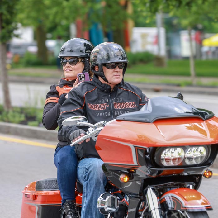 The Memorial Day Ride - Sunny 95