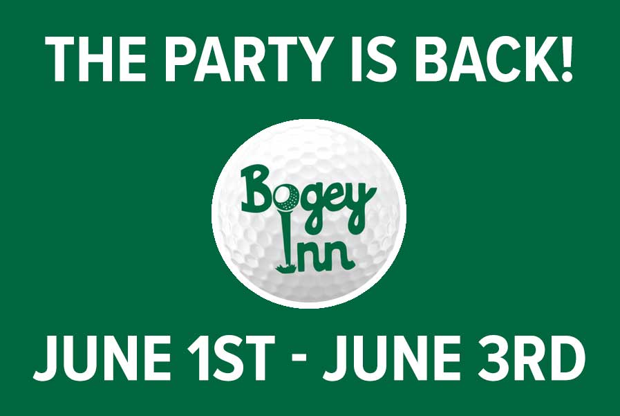 Party At The Bogey Inn - Sunny 95