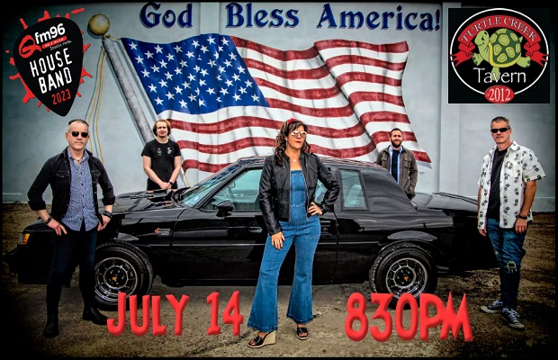 Radio City at Turtle Creek Tavern - Sunny 95