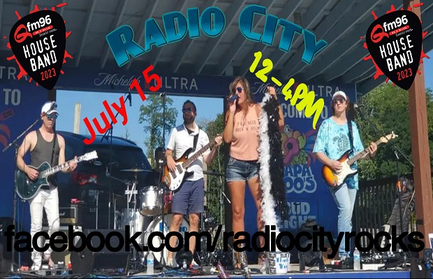 Radio City returns to Boo’s - Sunny 95