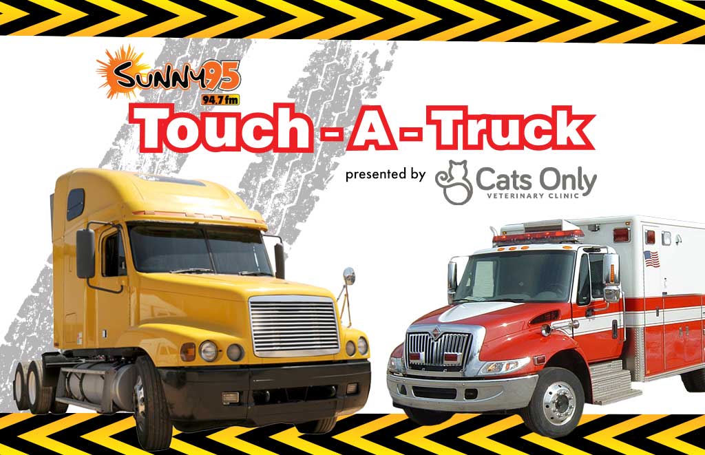 Sunny 95 Touch-A-Truck at Polaris Fashion Place presented by Cats Only ...