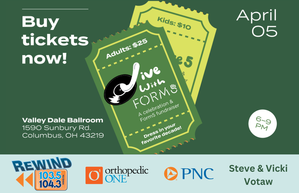 Jive5 Fundraiser - Sunny 95