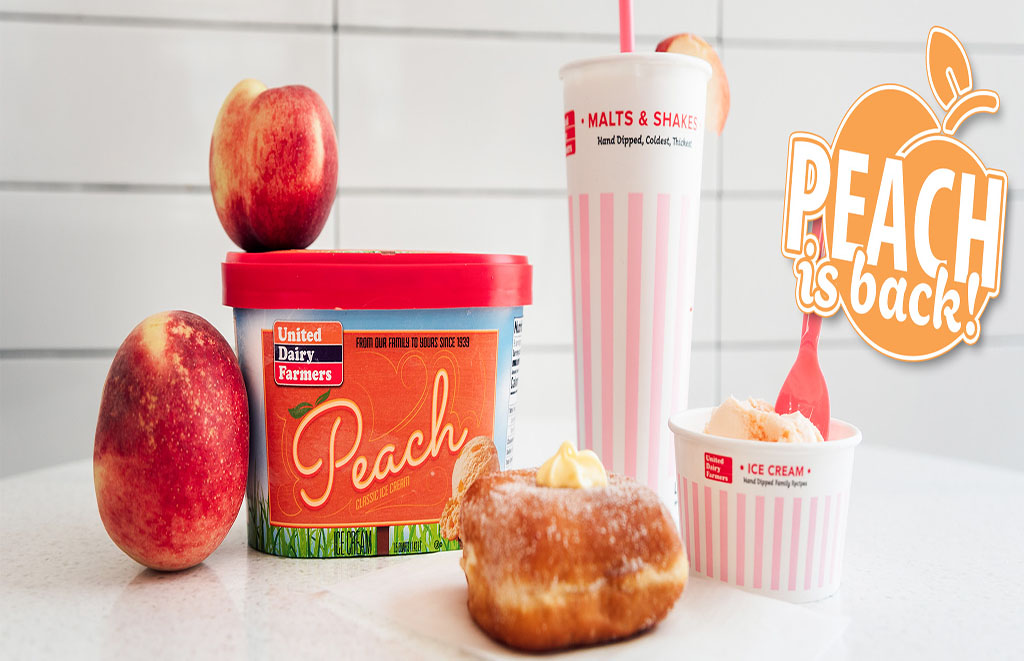 National Ice Cream Month With UDF! - Sunny 95