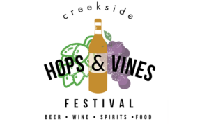 Creekside Hops & Vines Festival - Sunny 95
