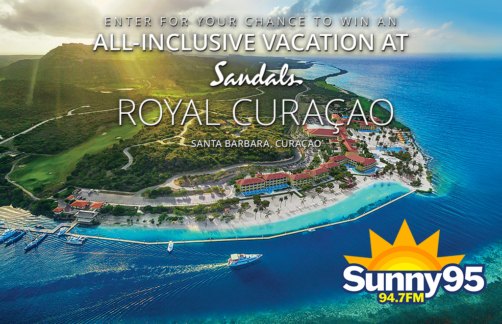 Win a Trip to Sandals Royal Curaçao! - Sunny 95
