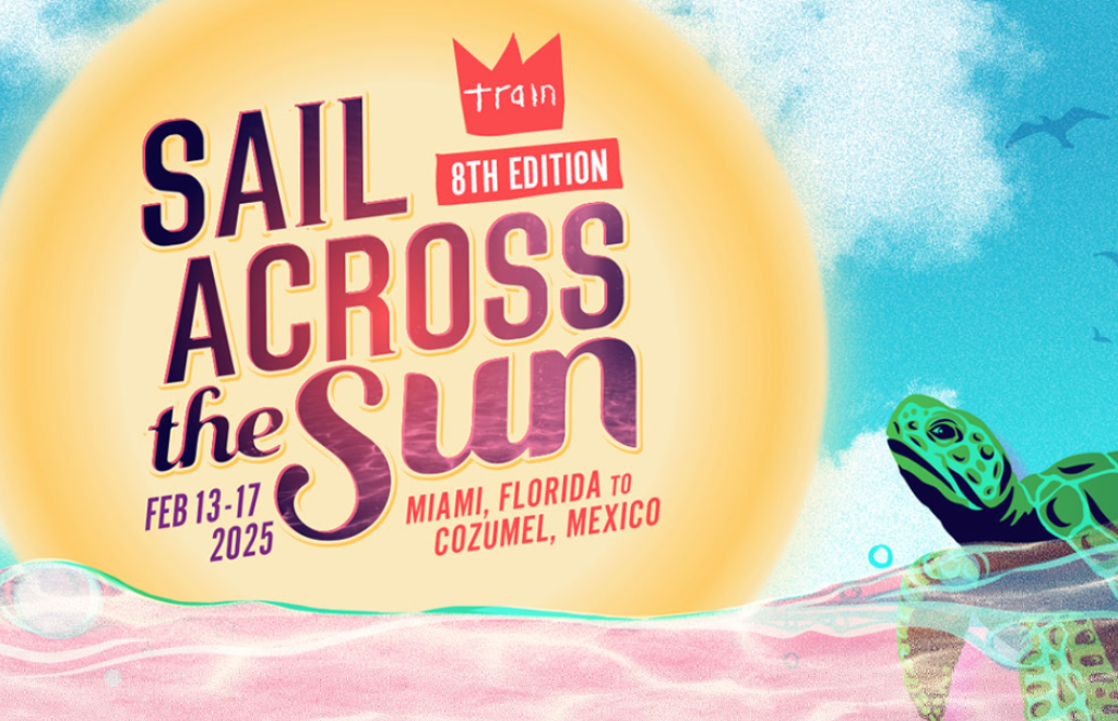 Train “Sail Across the Sun” Cruise Contest - Sunny 95