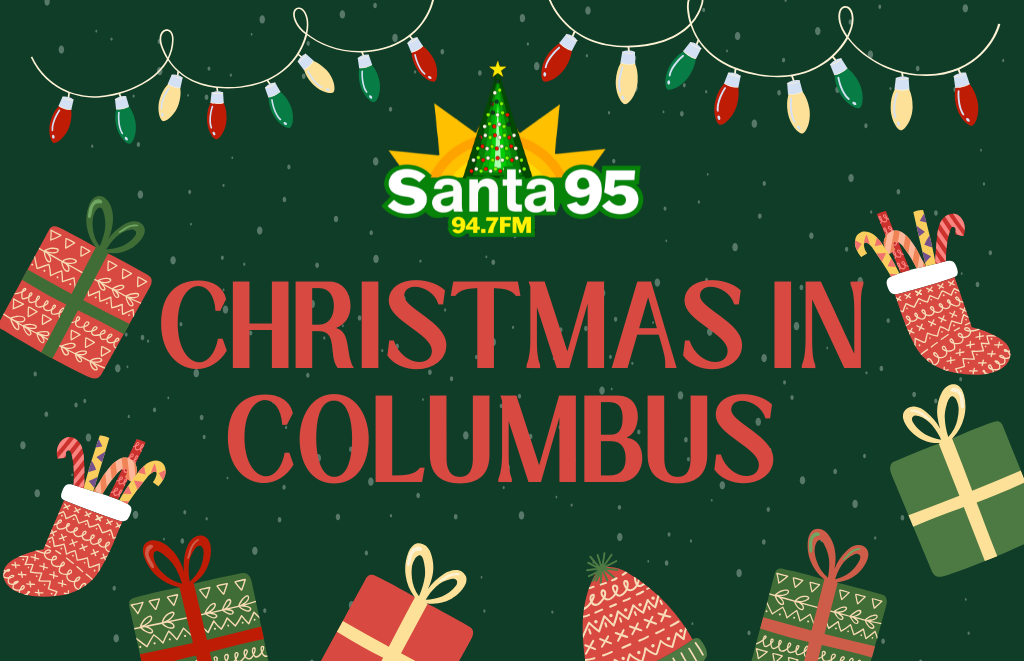 Christmas In Columbus - Sunny 95