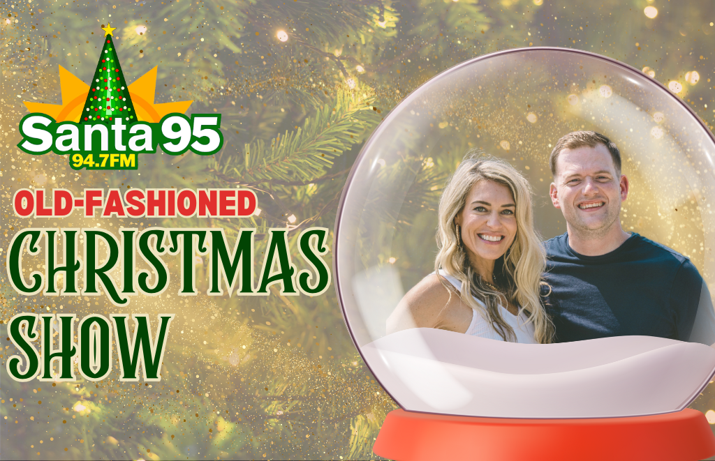 Santa 95 Old-Fashioned Christmas Show! - Sunny 95