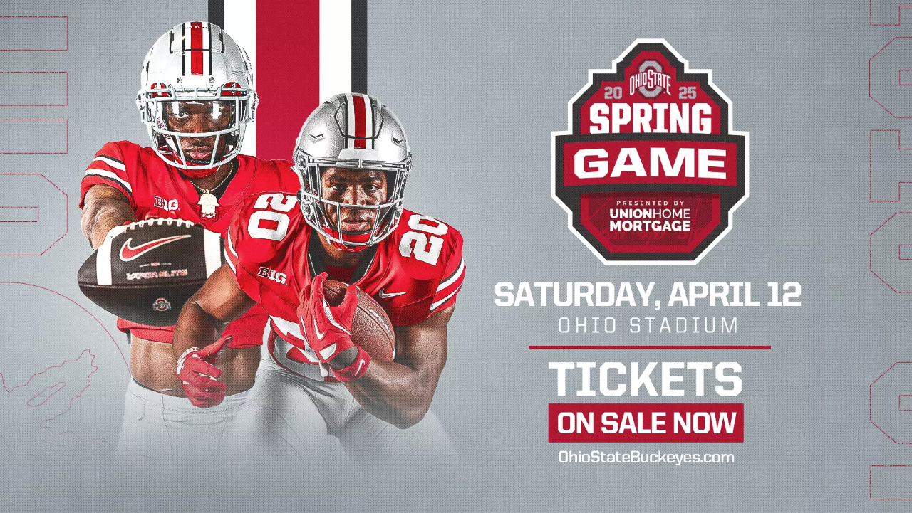 Ohio State Spring Game - Sunny 95